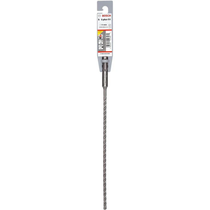 Bosch hamer burgija SDS plus-5X 5 x 200 x 260 mm pakovanje od 1 komada - 2608836606