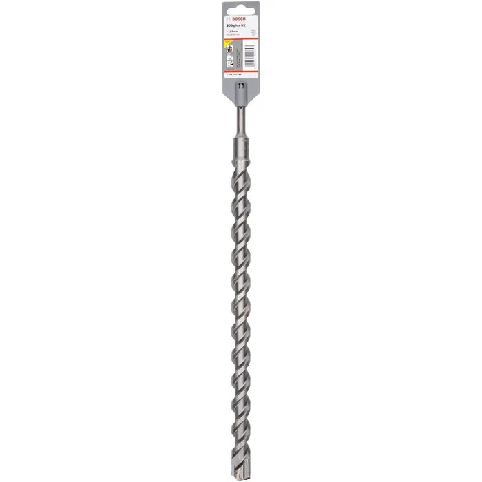 Bosch hamer burgija SDS plus-5X pakovanje od 1 komada - 2608836648