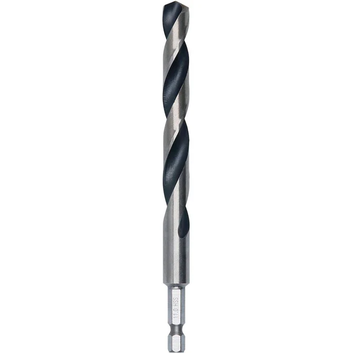 Bosch HSS spiralna burgija PointTeQ 11,0 mm sa šestougaonim HEX prihvatom pakovanje od 1 komada - 2608577538