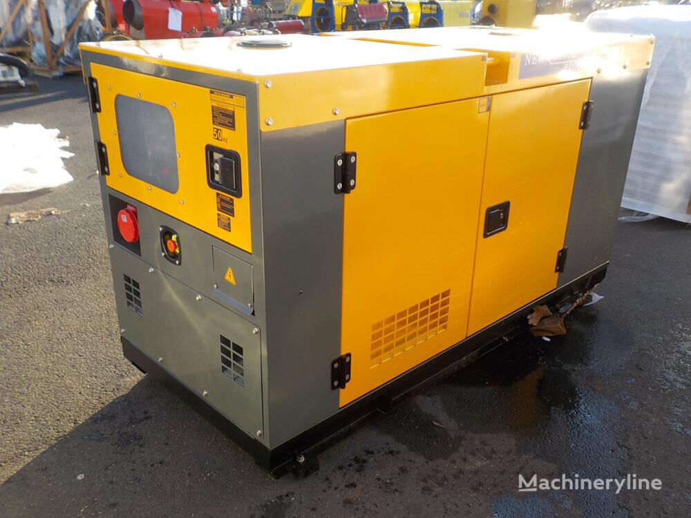 Novi KawaKenki KK-50-III-SSS diesel generator