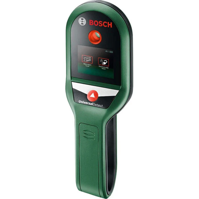 Bosch UniversalDetect detektor struje - kablova pod naponom, metala i drveta (0603681300)