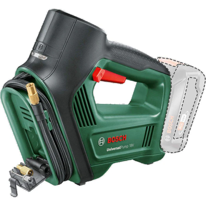 Bosch UniversalPump 18V akumulatorska pneumatska pumpa Solo; bez baterije i punjača (0603947100)