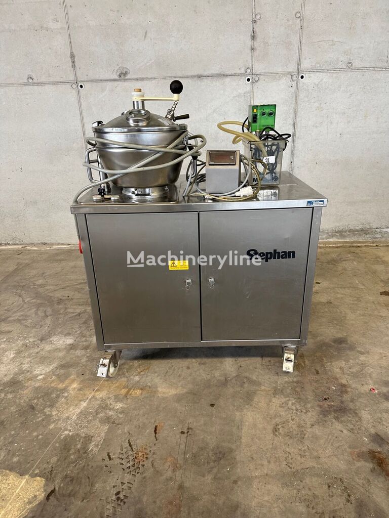 Stephan UMC 12 F UNIVERSAL Machine homogenizator