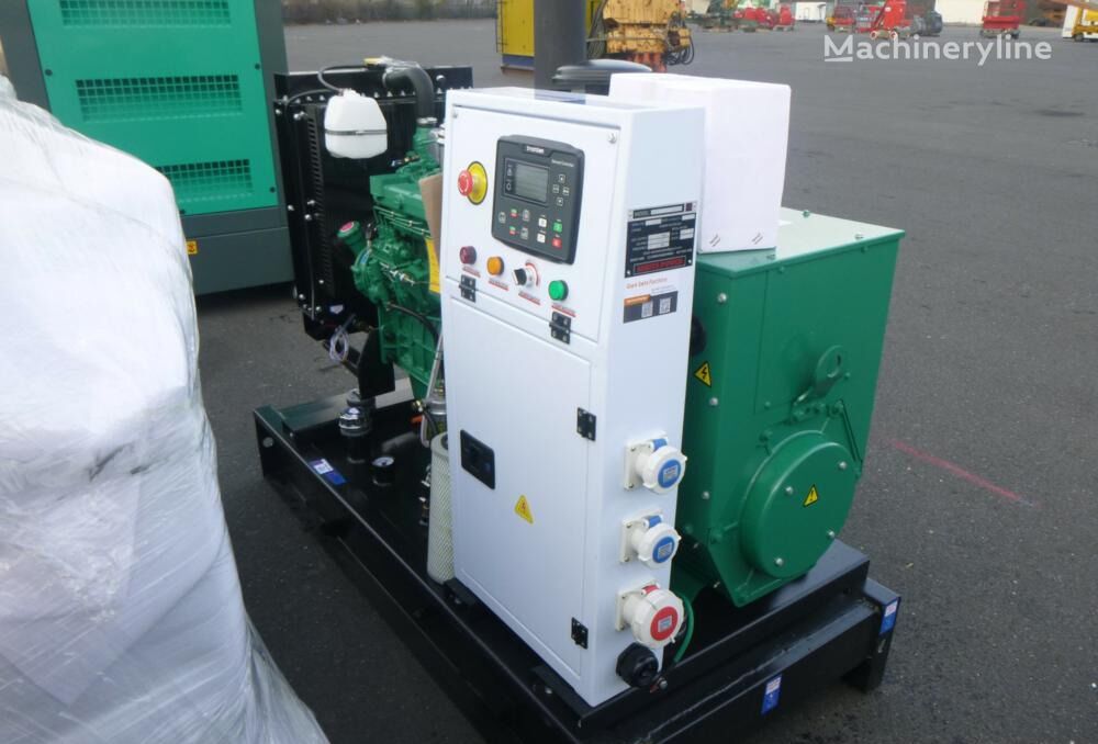 Ashita AG3-80 diesel generator