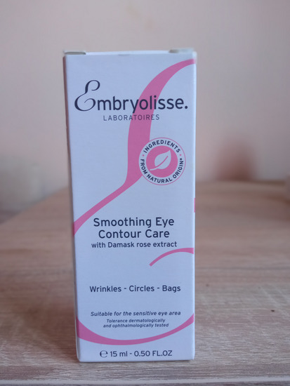 Embryolisse Smoothing Eye Contour Krema