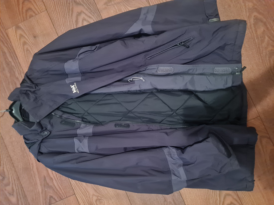 Helly hansen zimska jakna xl