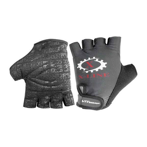 Rukavice za vožnju bicikla Gel Protect XL Vit Comp 3722005