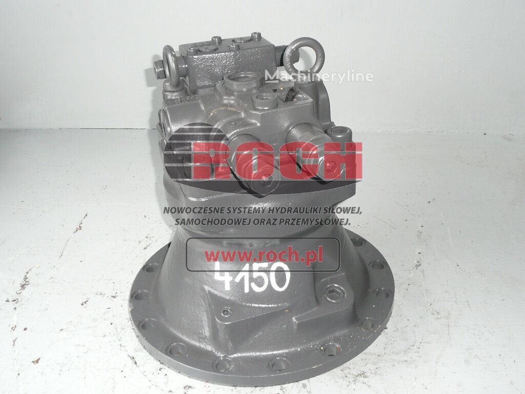 Kawasaki M2X146B-CHB-10A-27/295 KBC0108 hidraulični motor za Case CX240 bagera