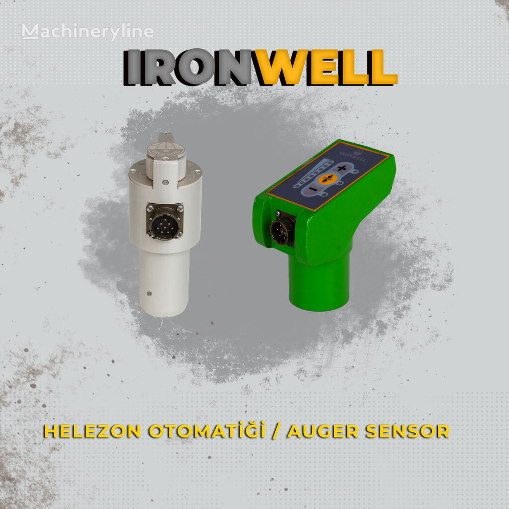 Ironwell HELEZON OTOMATİĞİ 1900-2 / VOLVO senzor za Vögele asfaltnog finišera
