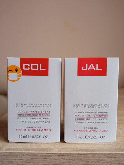 Vital Plus Jal 15ml I Col 15ml