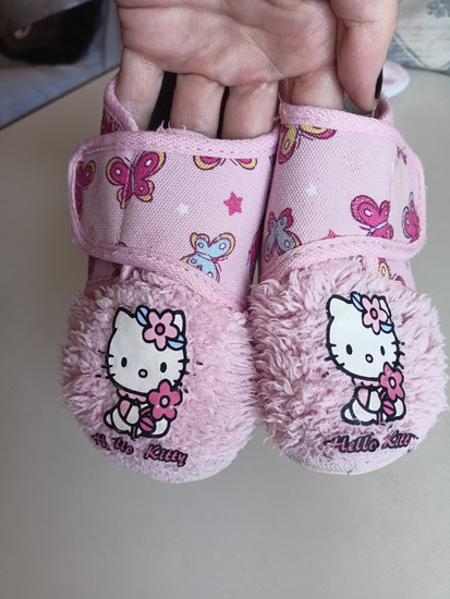 Hello kitty patofne