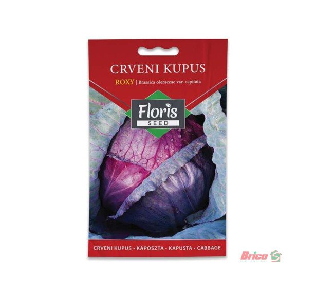 SEME P. KUPUS CRVENI ROXY 1G FLORIS