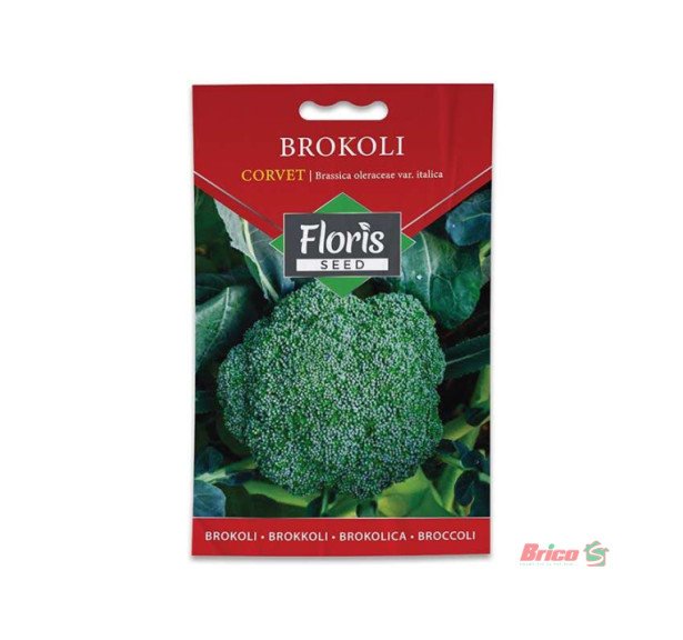 SEME P. BROKOLI KORVET 1G FLORIS