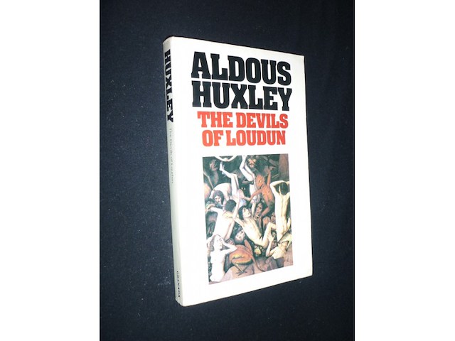 Aldous Huxley THE DEVILS OF LOUDUN