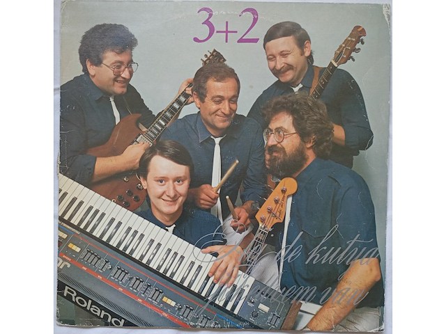 GRUPA 3 + 2  -  Hej, De Kutya Jókedvem Van