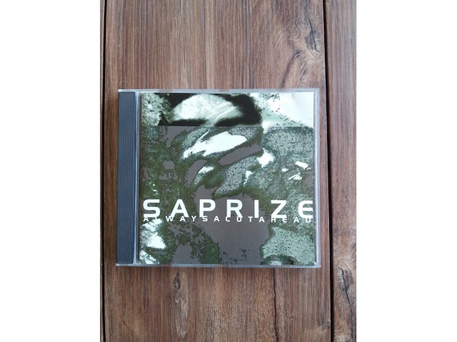 Saprize – Alwaysacutahead (Hip Hop/Cross-Over)