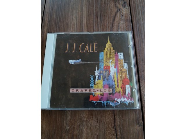 J.J. Cale - Travel-Log