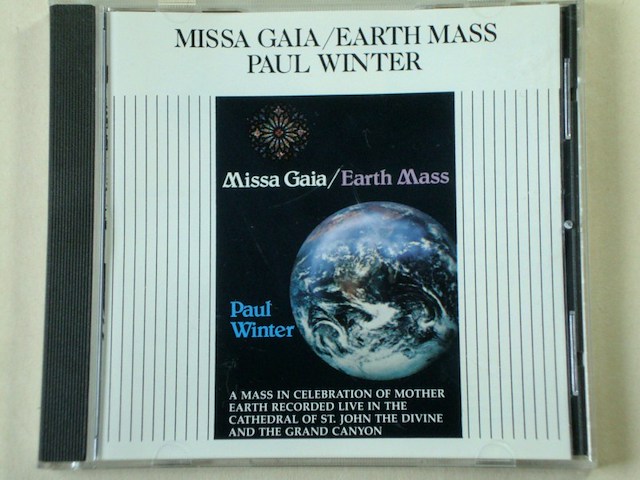 Paul Winter - Missa Gaia / Earth Mass