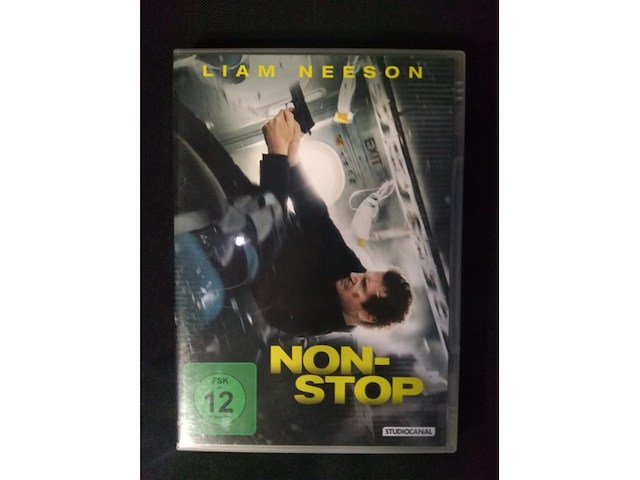 Non-Stop, Liam Neeson