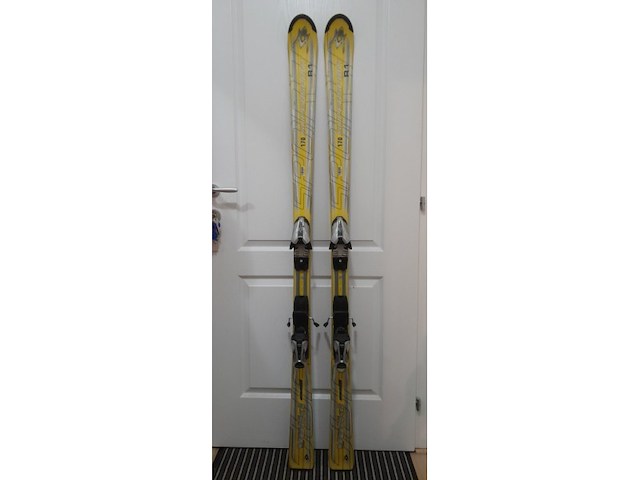 Voiki R1 skije od 170 cm Marker vezovi