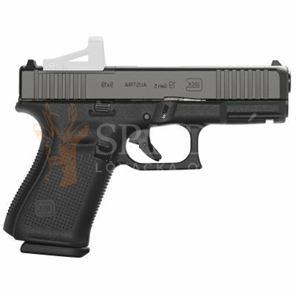 Glock G19 Gen5 MOS/FS