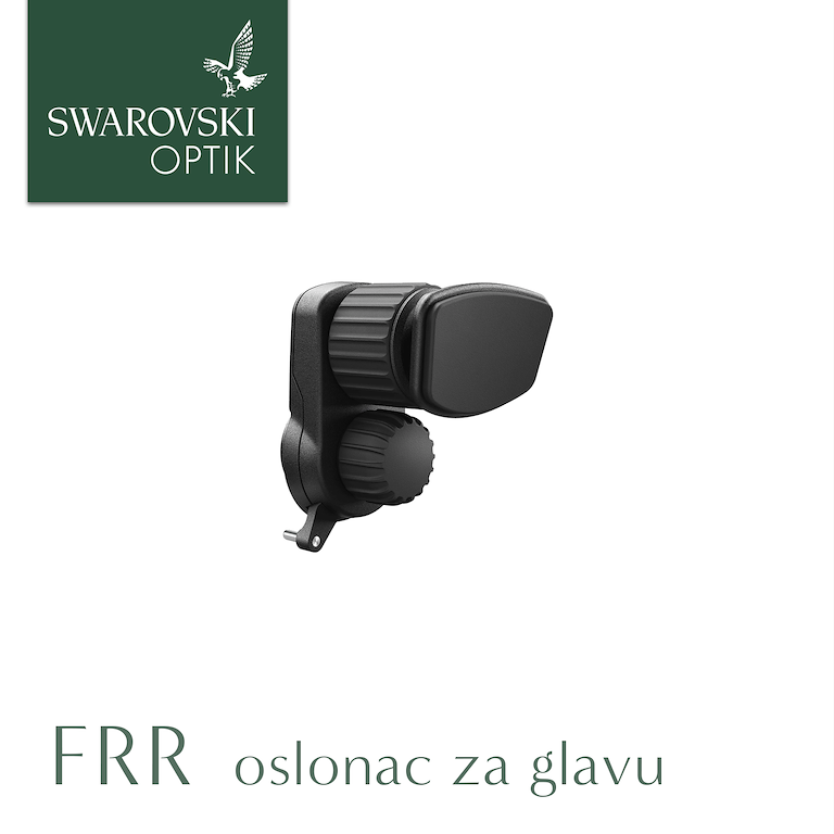 Swarovski FRR EL Range oslonac za glavu