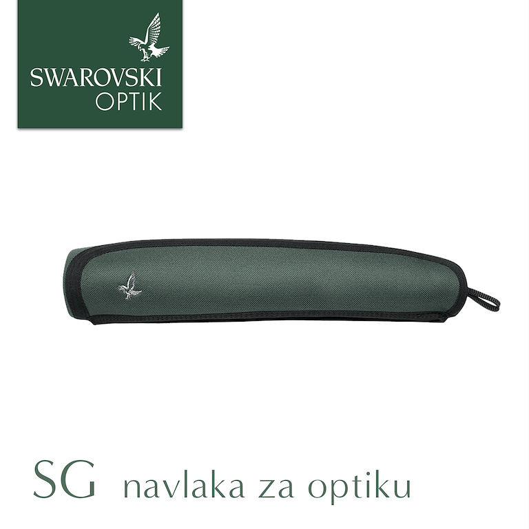 Swarovski navlaka za optiku