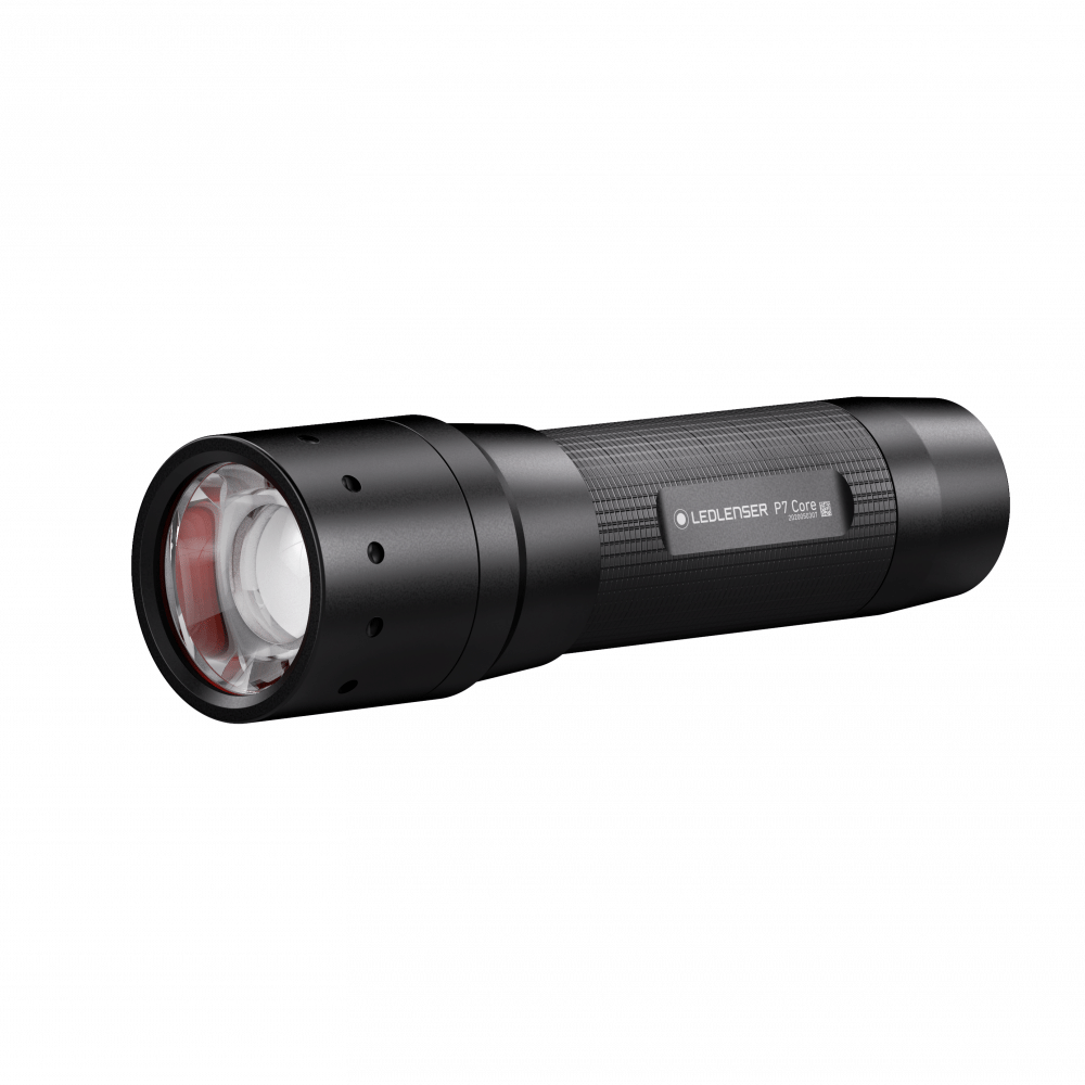 Ledlenser P7 core lampa