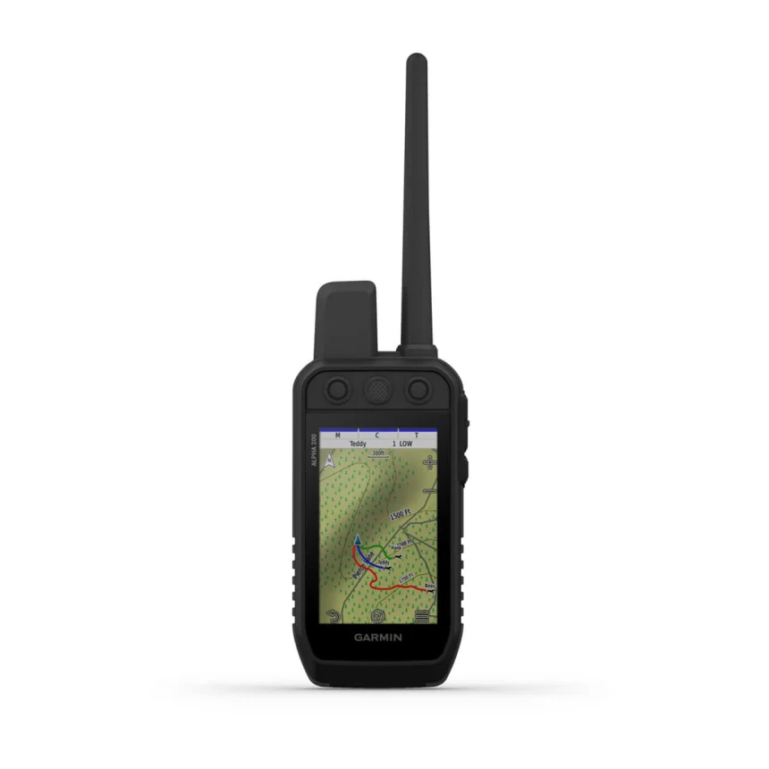 Garmin Alpha 200