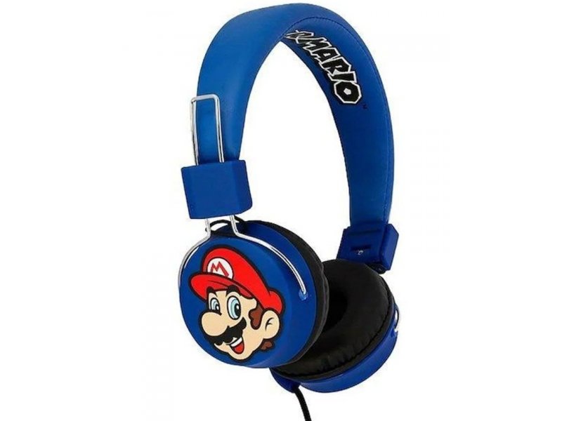 OTL Slušalice Super Mario Teen ACC-0619