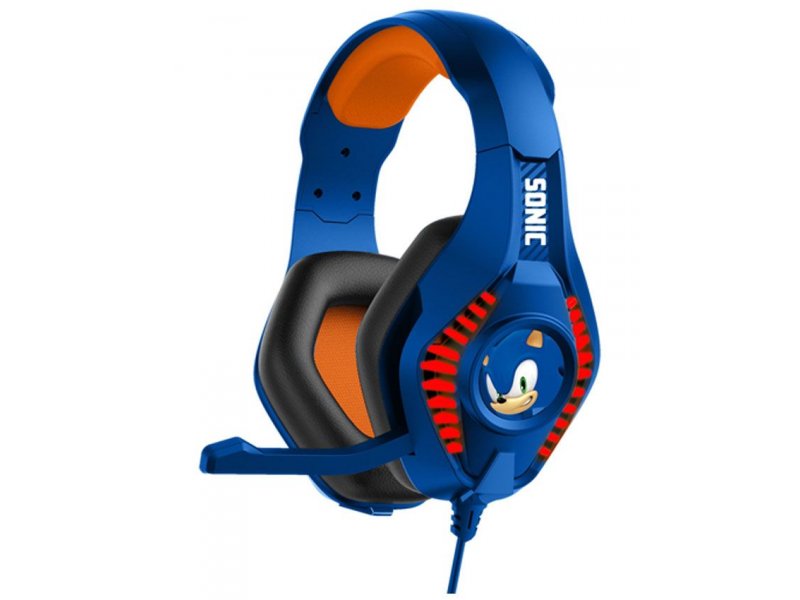 OTL Slušalice Pro G5 Sonic The Hedgehog ACC-0757