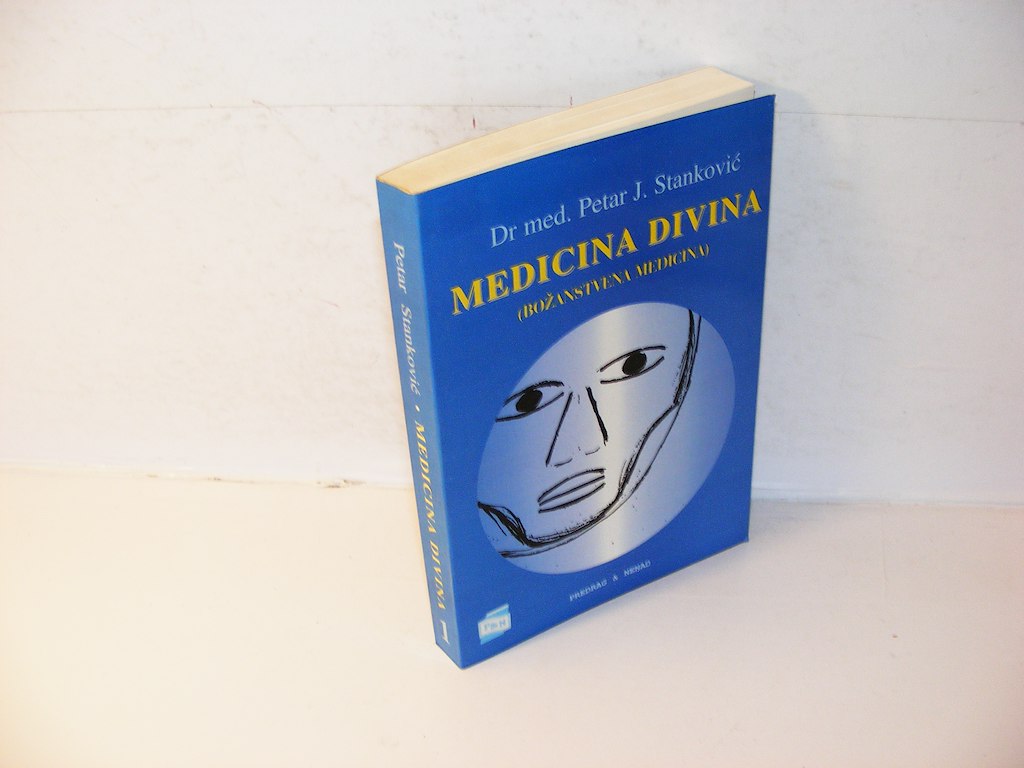 Medicina divina (Božanstvena medicina), Petar Stanković