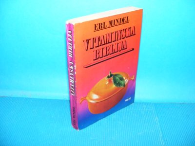 VITAMINSKA BIBLIJA Erl Mindel