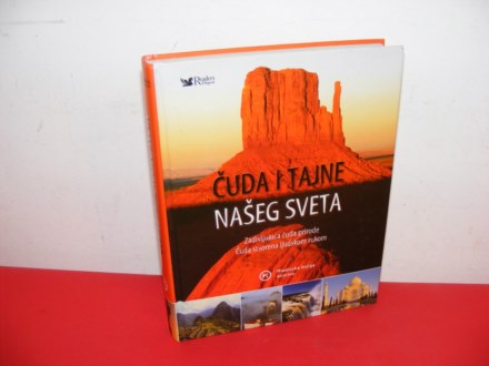 ČUDA I TAJNE NAŠEG SVETA