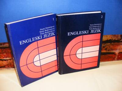 ENGLESKI JEZIK I-II Naum Dimitrijević Karin Radovanović Nada Budisavljevic