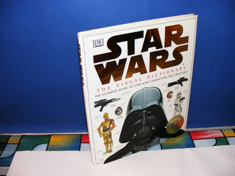 Star Wars, The Visual Dictionary /