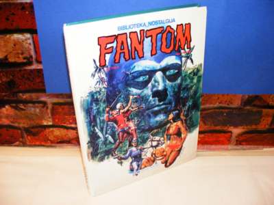 FANTOM Lee Falk Ray Moore