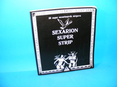 SEXARION SUPER STRIP