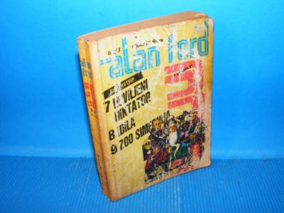 ALAN FORD TROBROJ BR 3