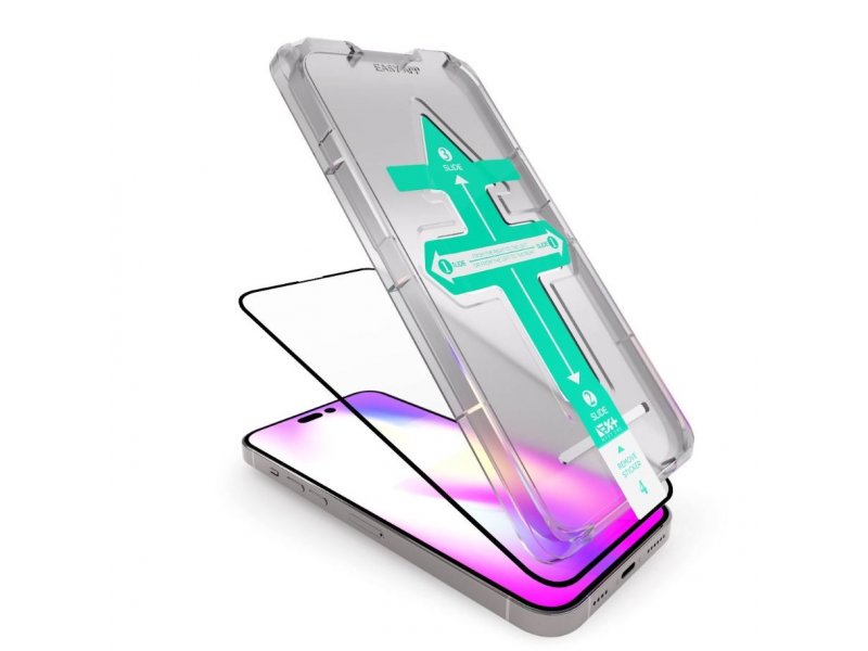 NEXT ONE All-Rounder Glass Screen Protector For IPhone 14 Pro Max