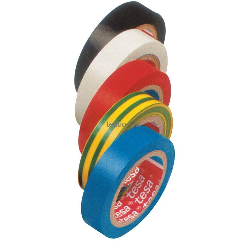 IZOLIR TRAKA PVC BELA WONDER 0,13MM X 19MM X 10M