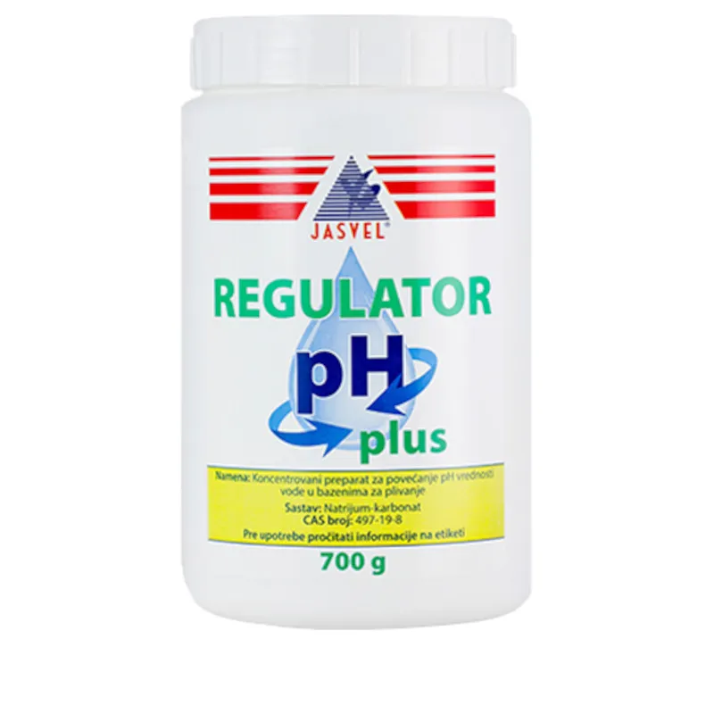 Regulator pH plus