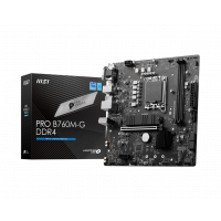 MSI PRO B760M-G DDR4