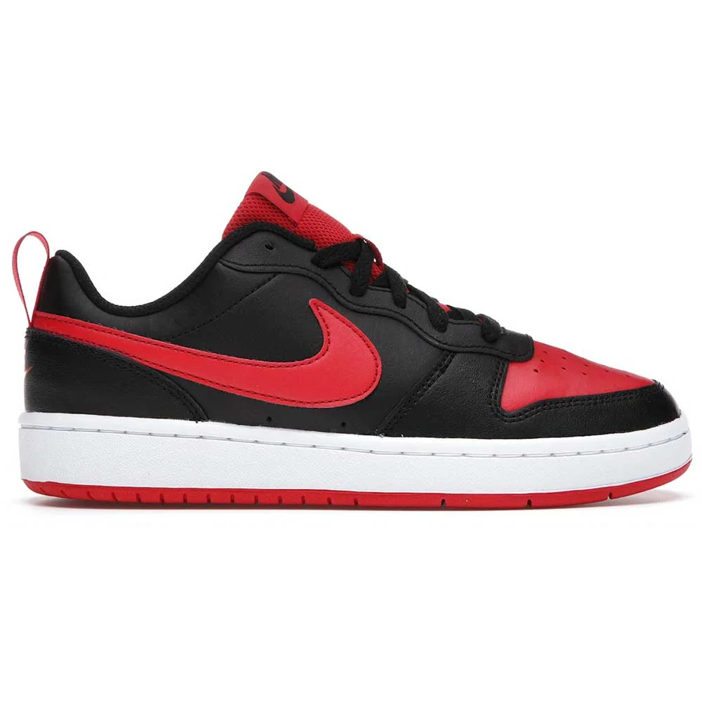 NIKE COURT BOROUGH LOW 2 (GS) – BQ5448-007