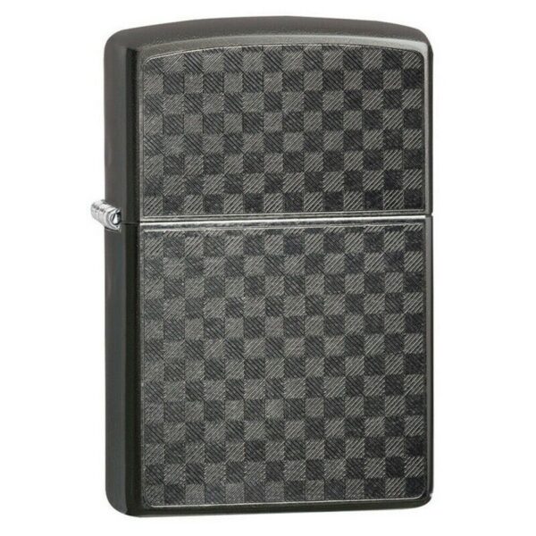 Zippo upaljač 29823 Iced Carbon Fibre