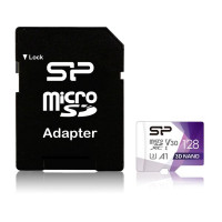 SD Card 128 GB Silicon Power SP128GBSTXDU3V20AB
