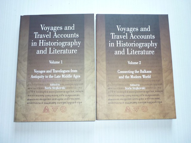 Voyages and Travel Accounts in Historiography