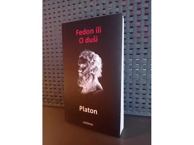 Fedon ili o duši -Platon