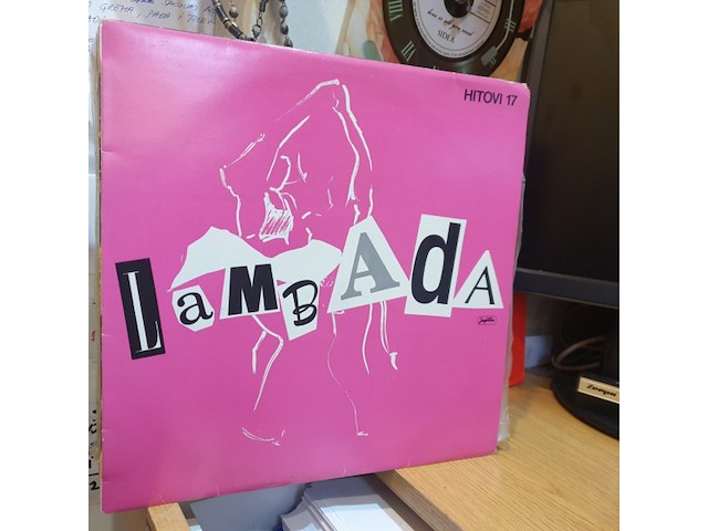 LP Lambada / Hitovi 17