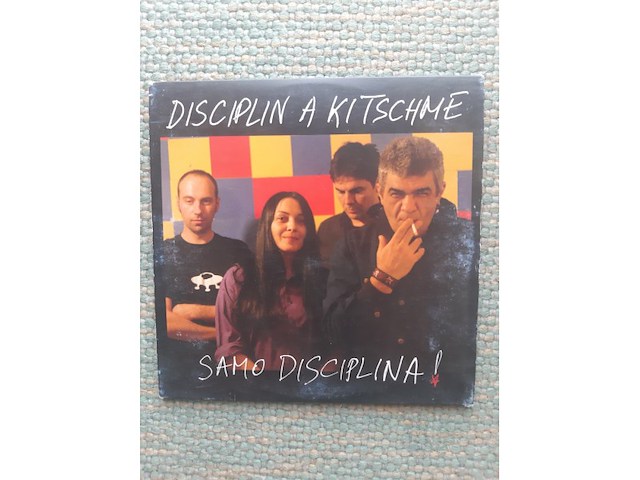 Disciplina kitschme Samo disciplina